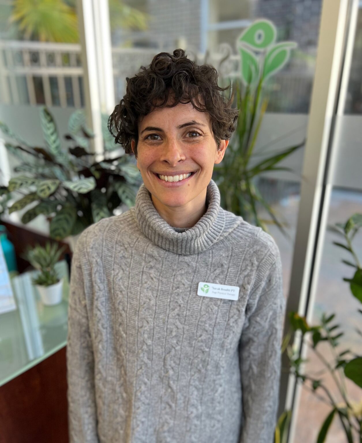 Sarah Benditt PT, DPT, COMT - Sage Physical Therapy